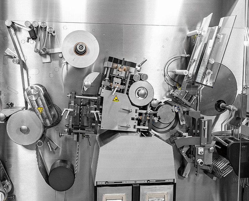 Introducing the return of the Blister Machine TLT 1400-B - Rotzinger