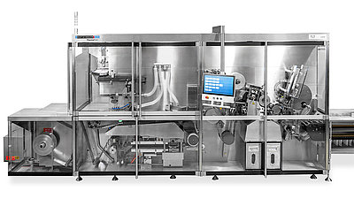 Introducing the return of the Blister Machine TLT 1400-B - Rotzinger