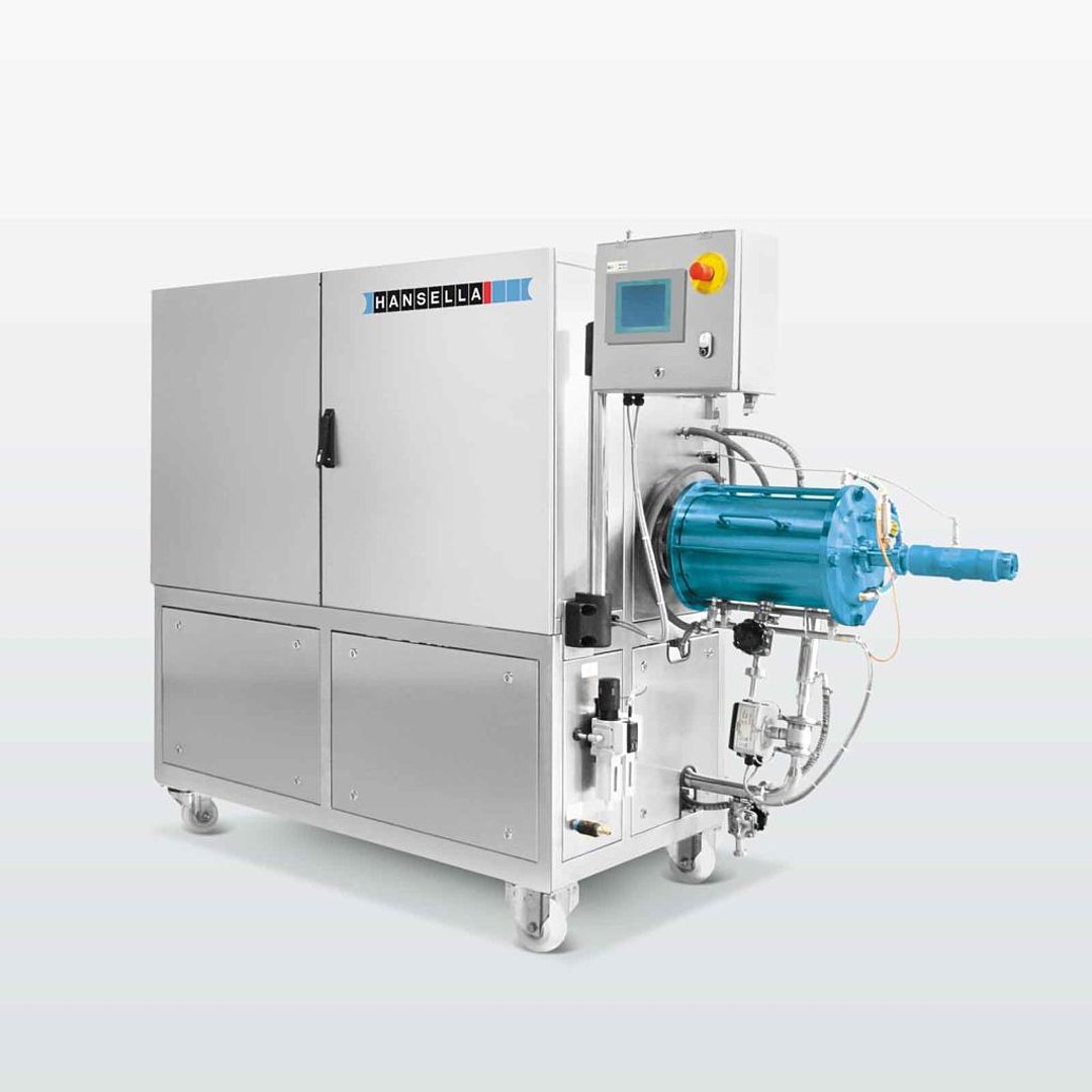 Chocolate processing - Rotzinger