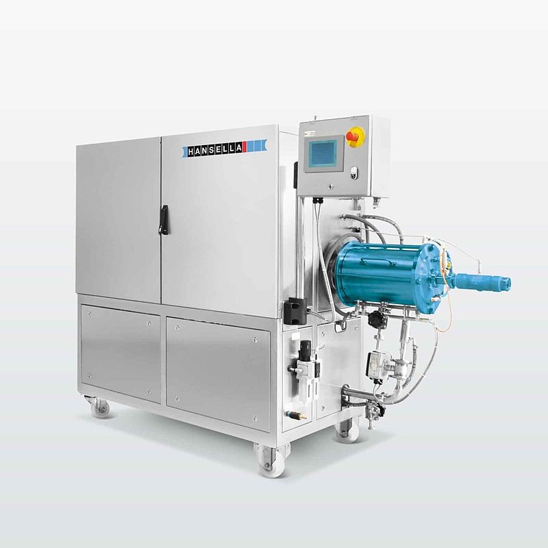 Chocolate processing - Rotzinger