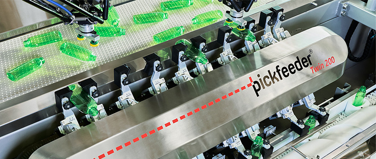 Bottle Unscrambling - Rotzinger