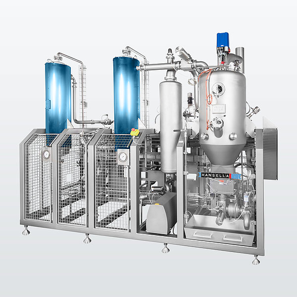 Candy production - Rotzinger