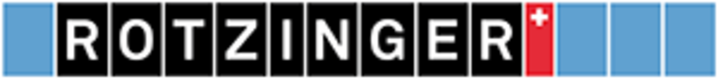 Rotzinger: History - Rotzinger