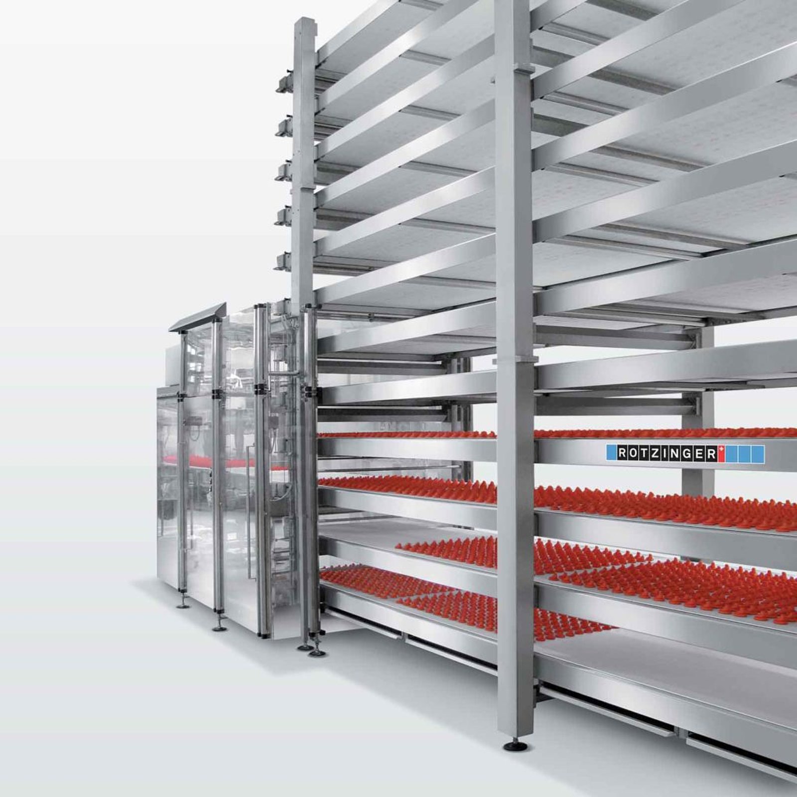 Belt Buffer MLB - Rotzinger