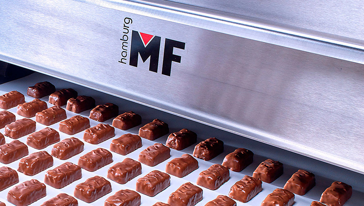 Confectionery production - Rotzinger