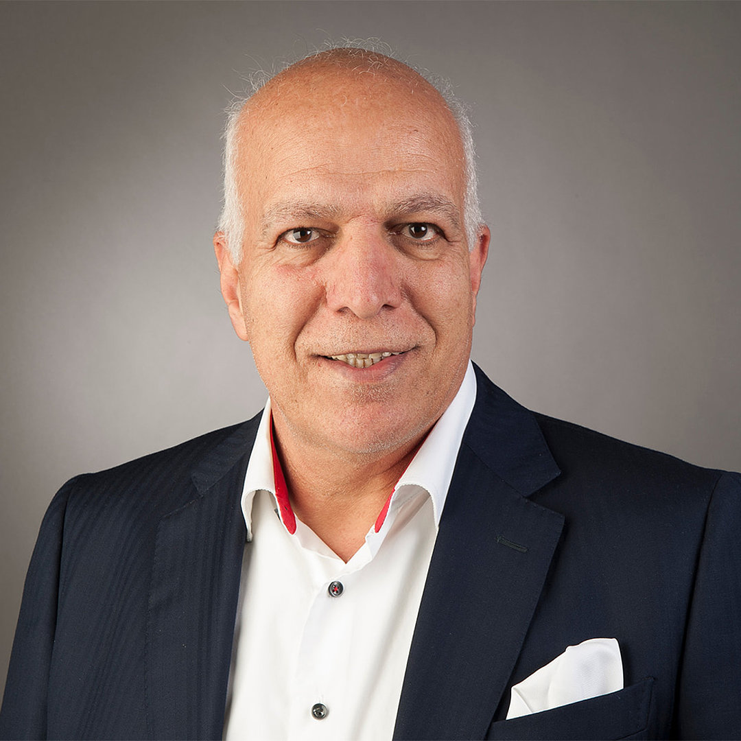 Management team - Rotzinger