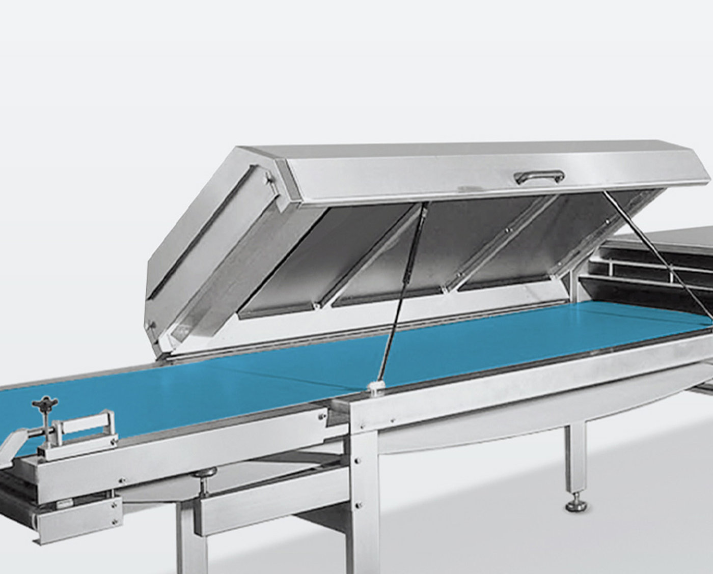 Chocolate processing - Rotzinger