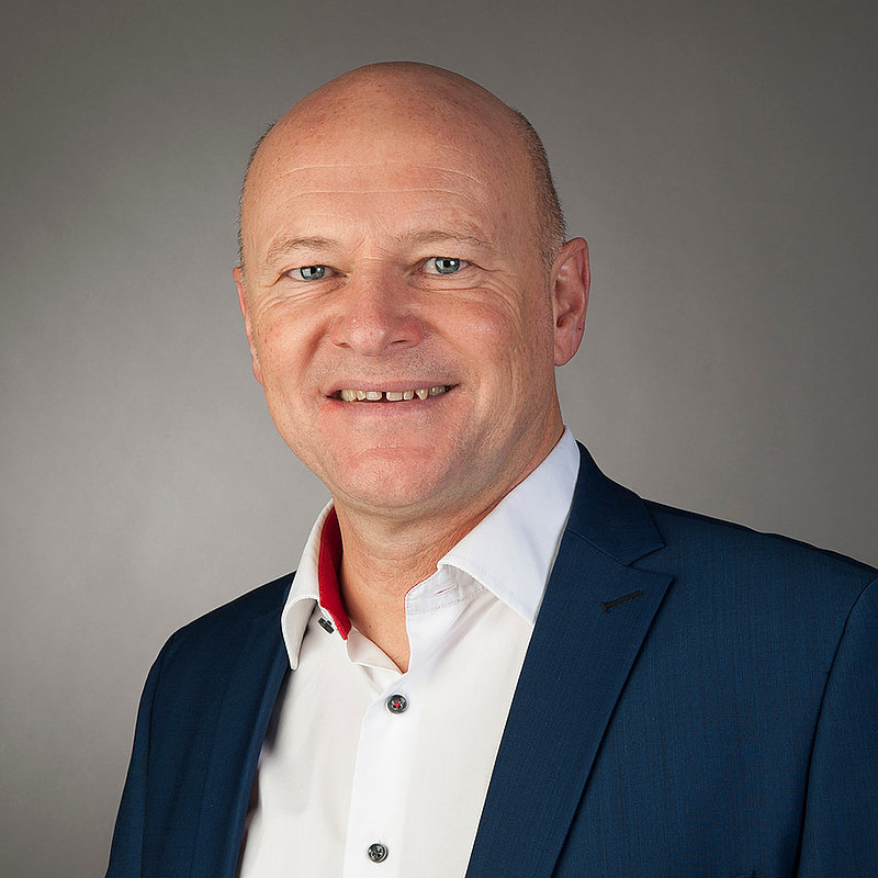 Management team - Rotzinger