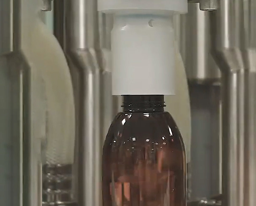 Filling & Capping - Rotzinger