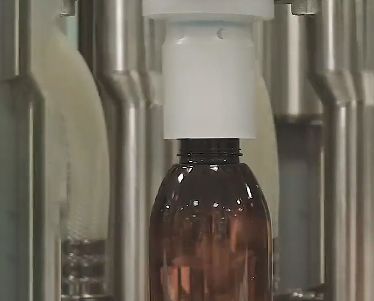 Filling & Capping - Rotzinger