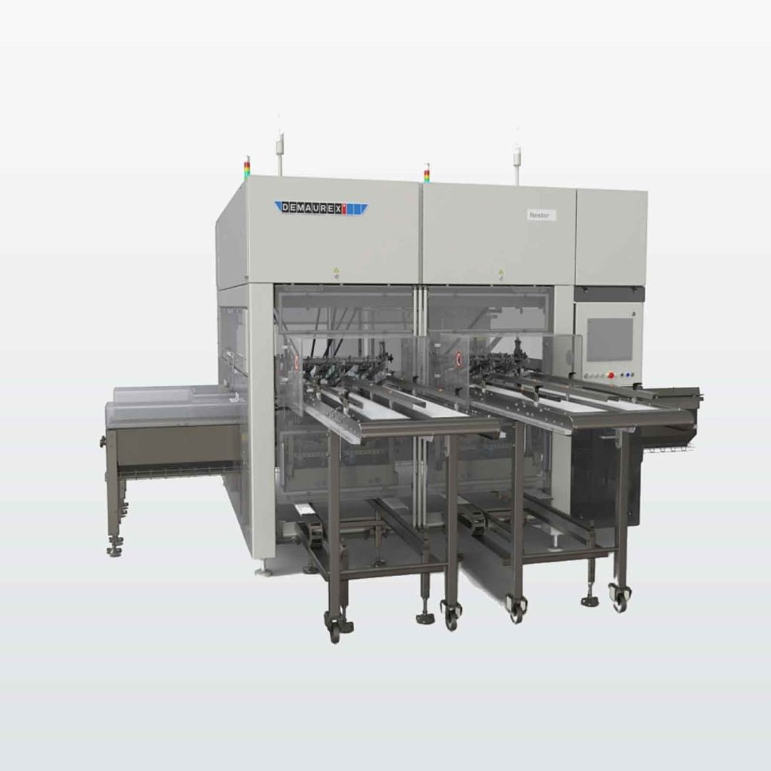 Nestor - Denester - Rotzinger