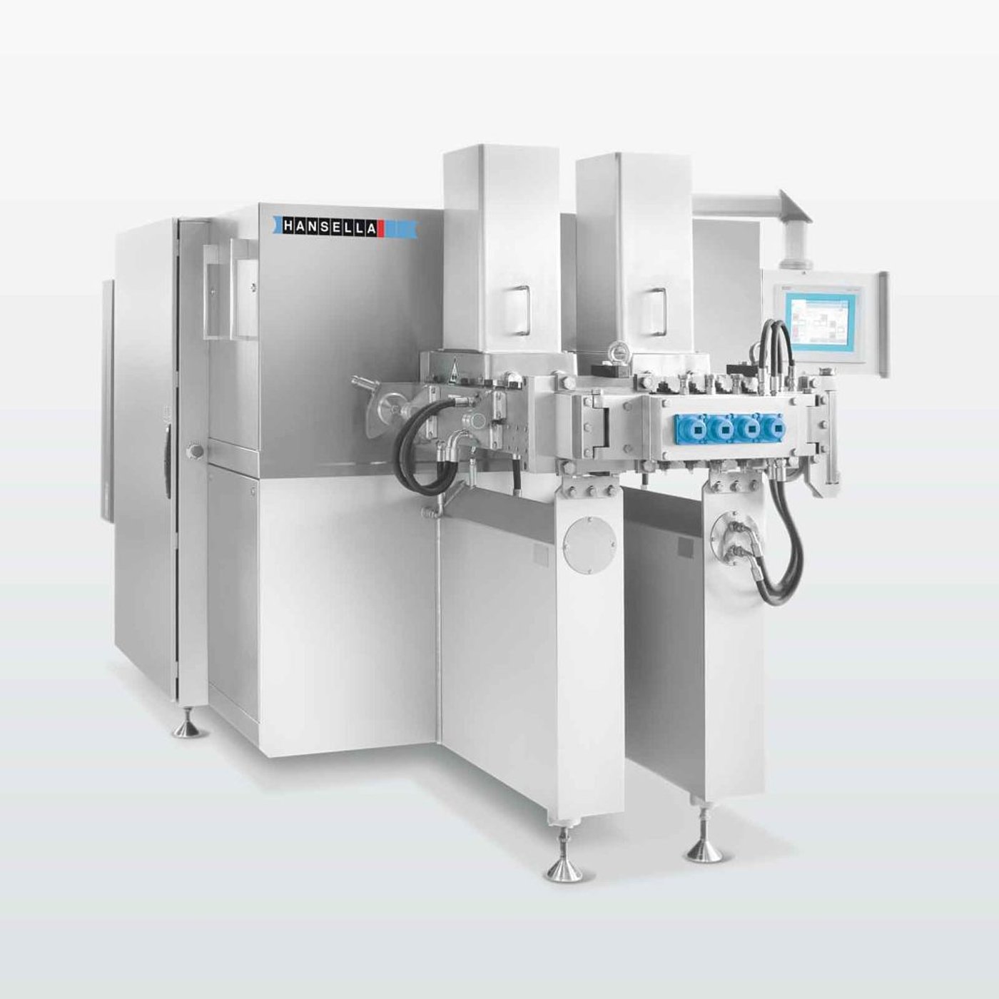 Uniplast Forming Line - Rotzinger