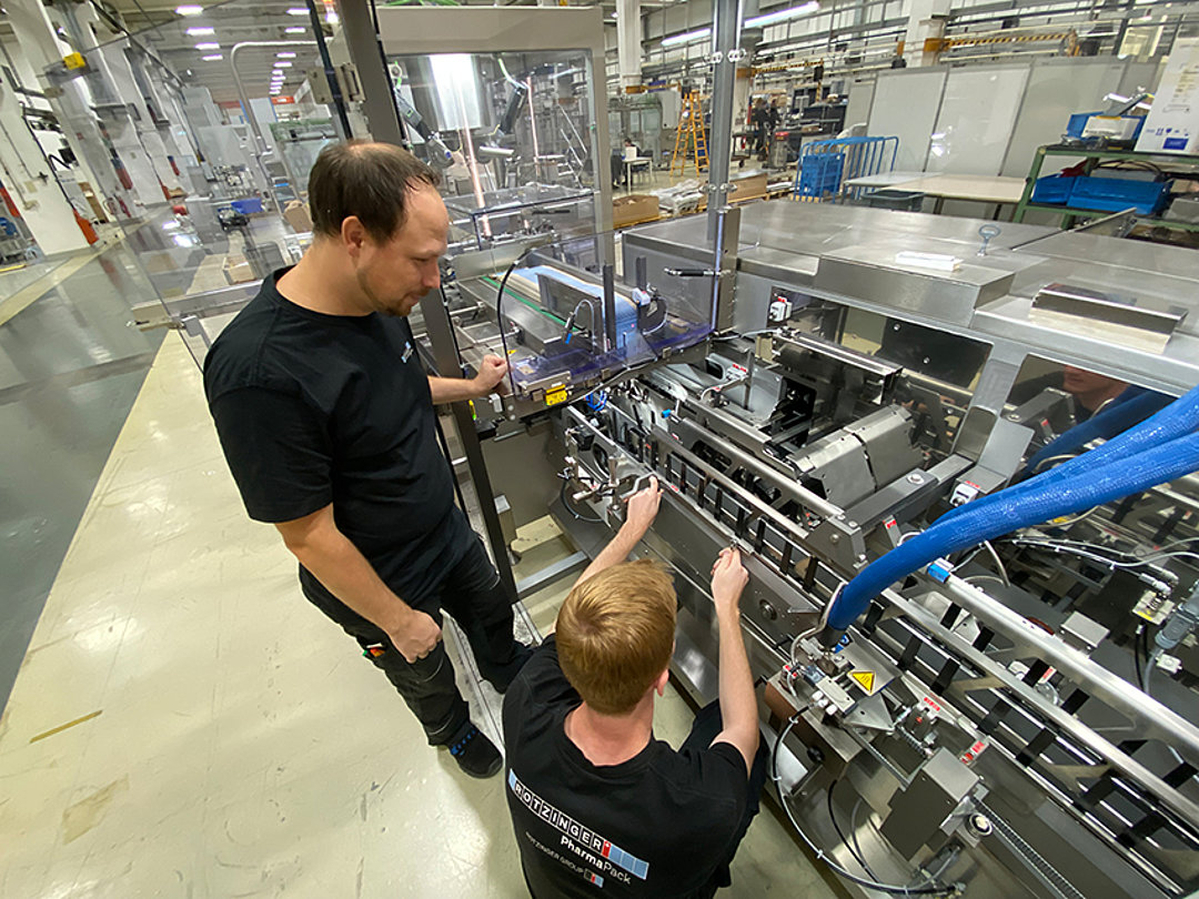 Training & advice - Rotzinger