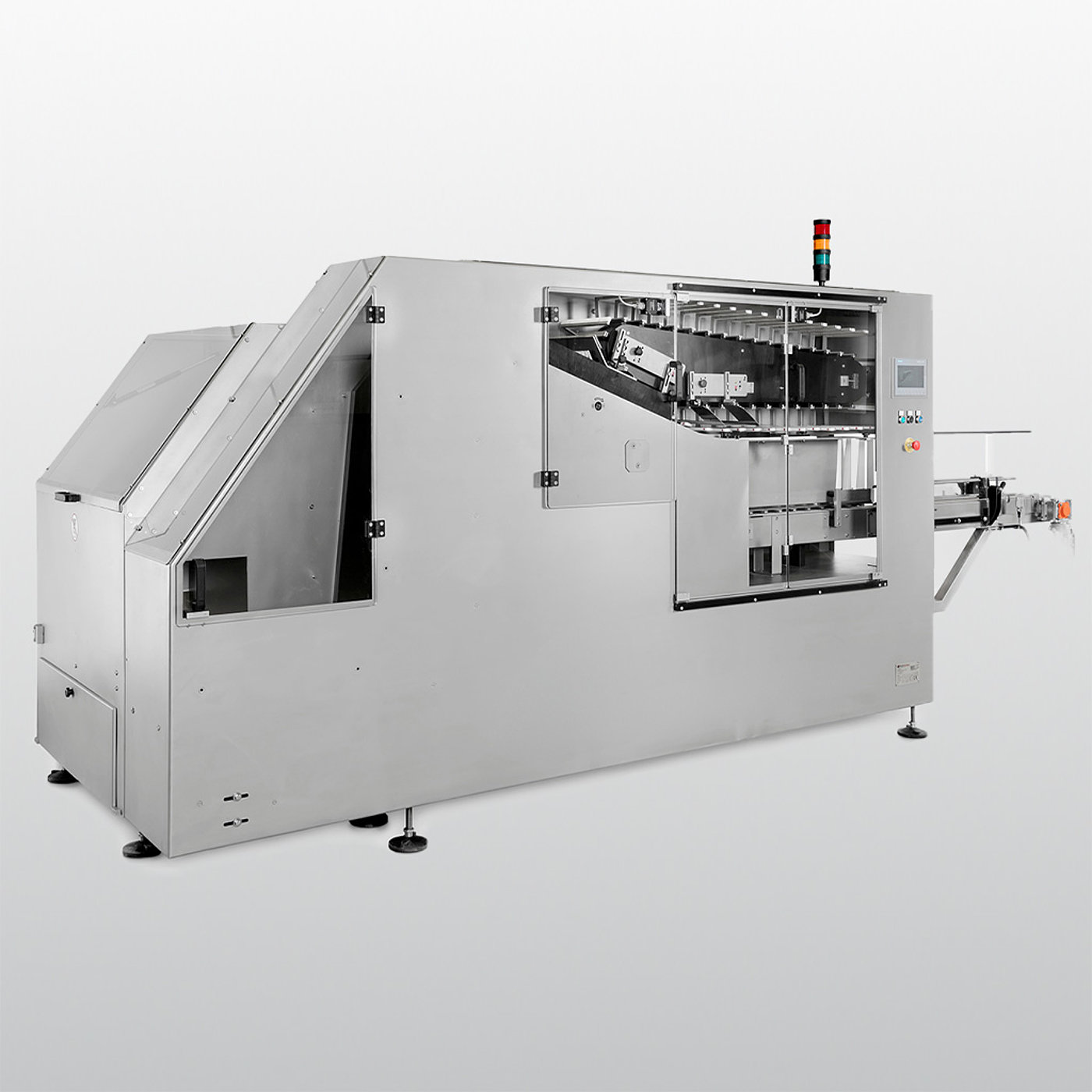 In-Line System - Rotzinger