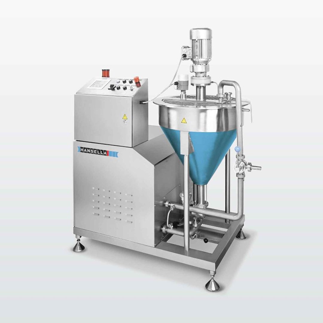 Gum production - Rotzinger