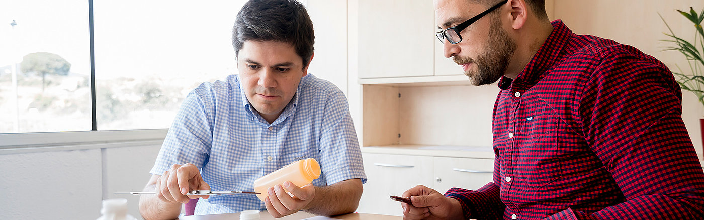 Our background - Rotzinger