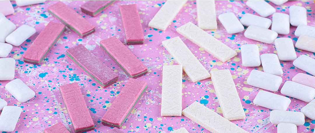 Gum production - Rotzinger