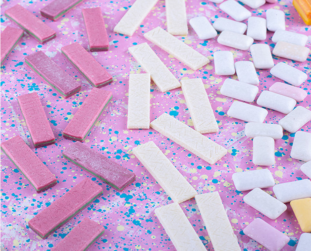 Chewing gum - Rotzinger