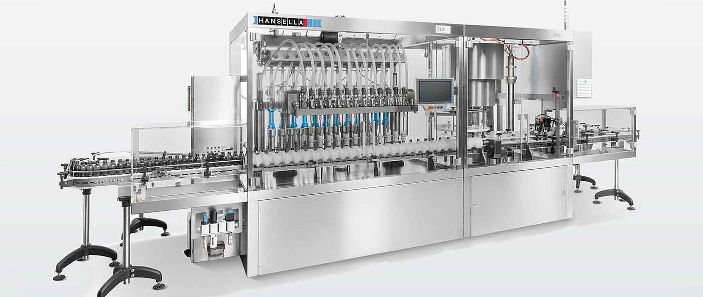 Filling & Capping - Rotzinger