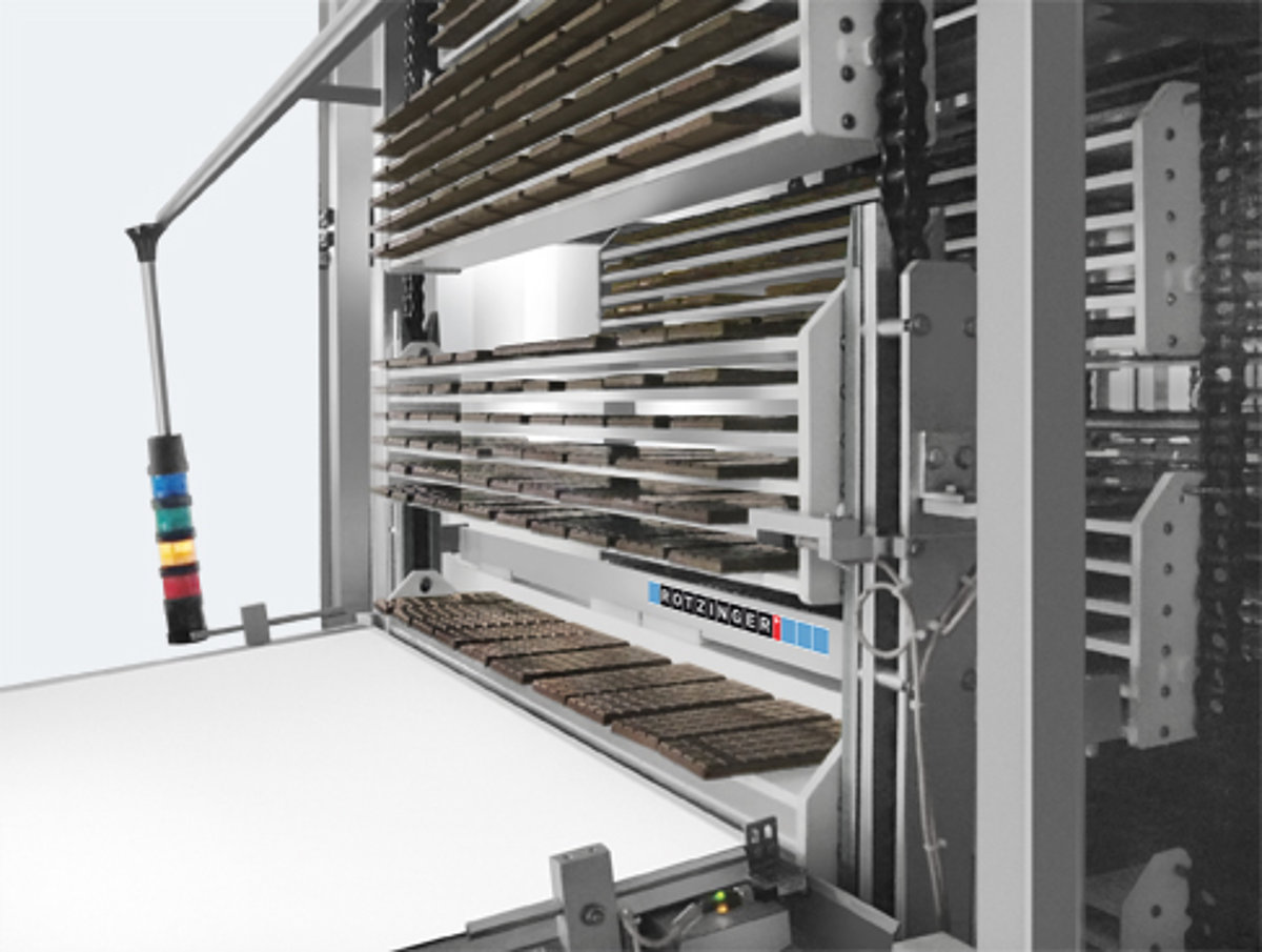 Rotzinger: History - Rotzinger