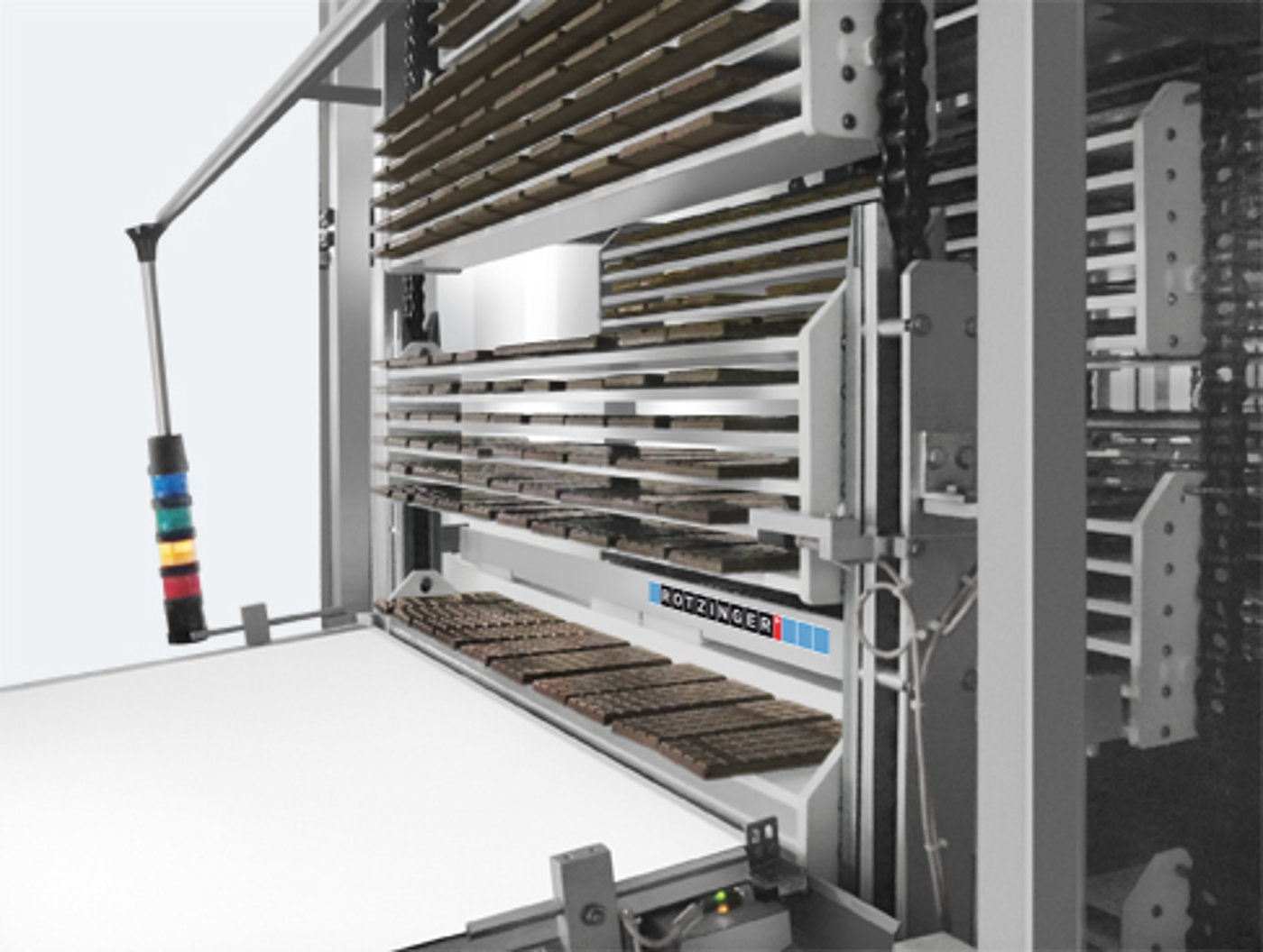 Rotzinger: History - Rotzinger