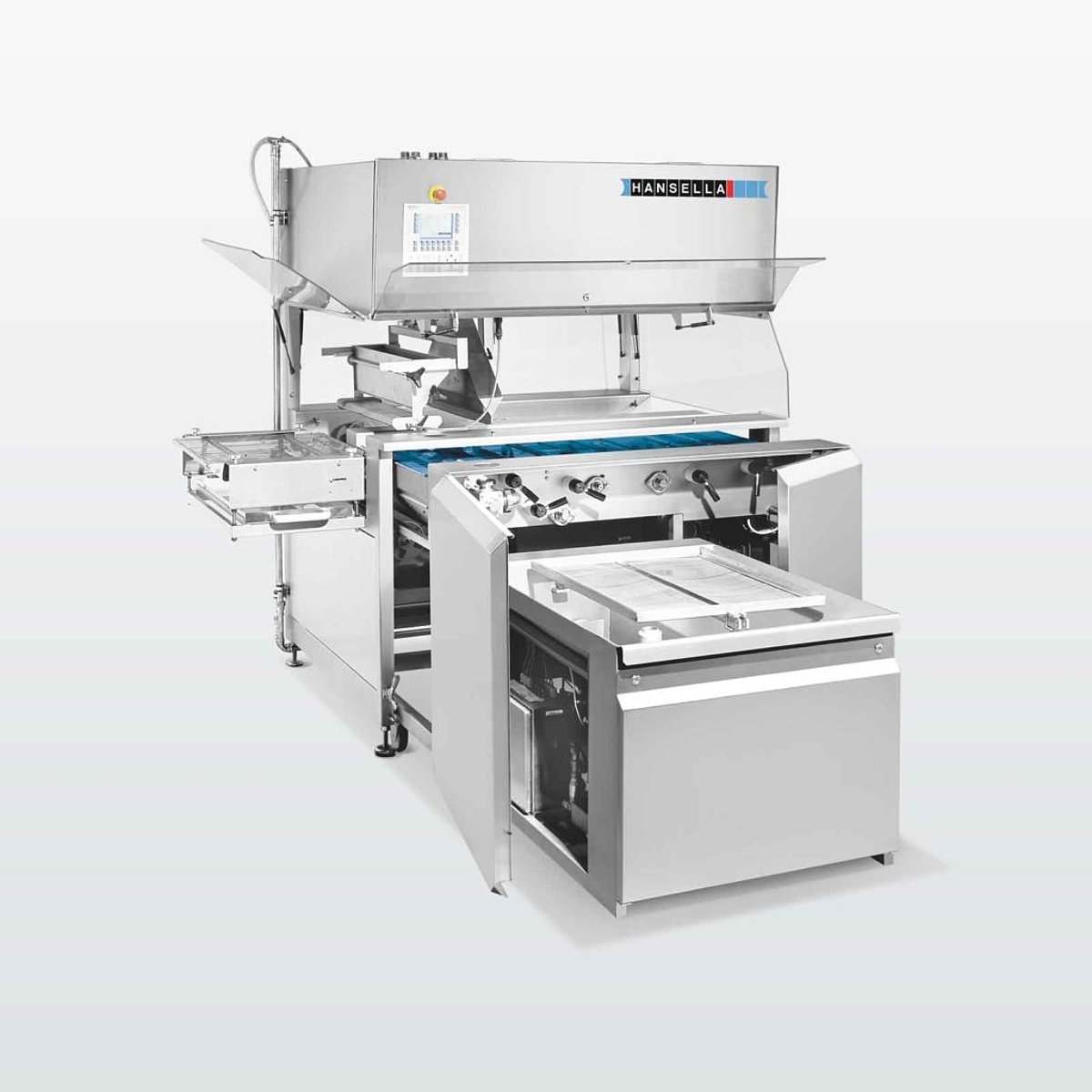 Chocolate processing - Rotzinger