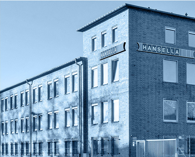 Hansella: History - Rotzinger
