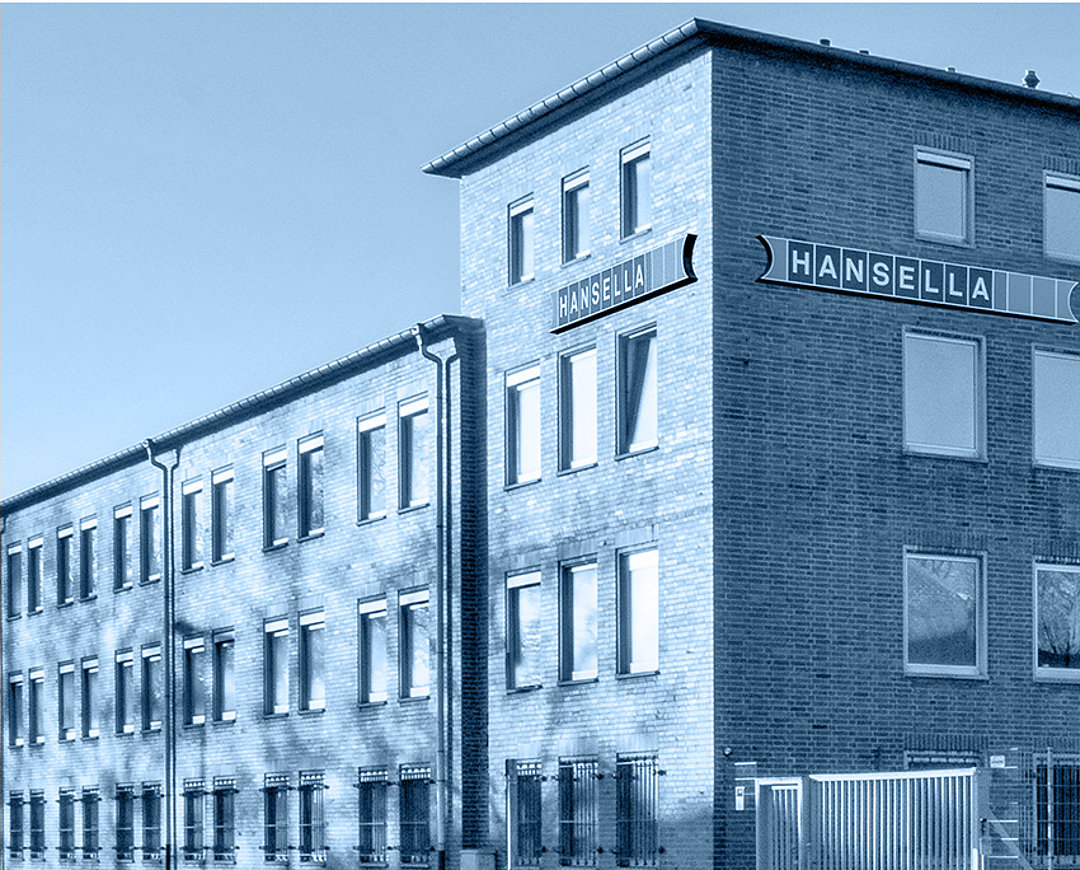 Hansella: History - Rotzinger