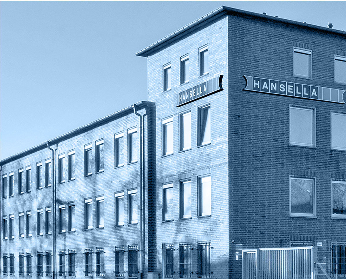 Hansella: History - Rotzinger