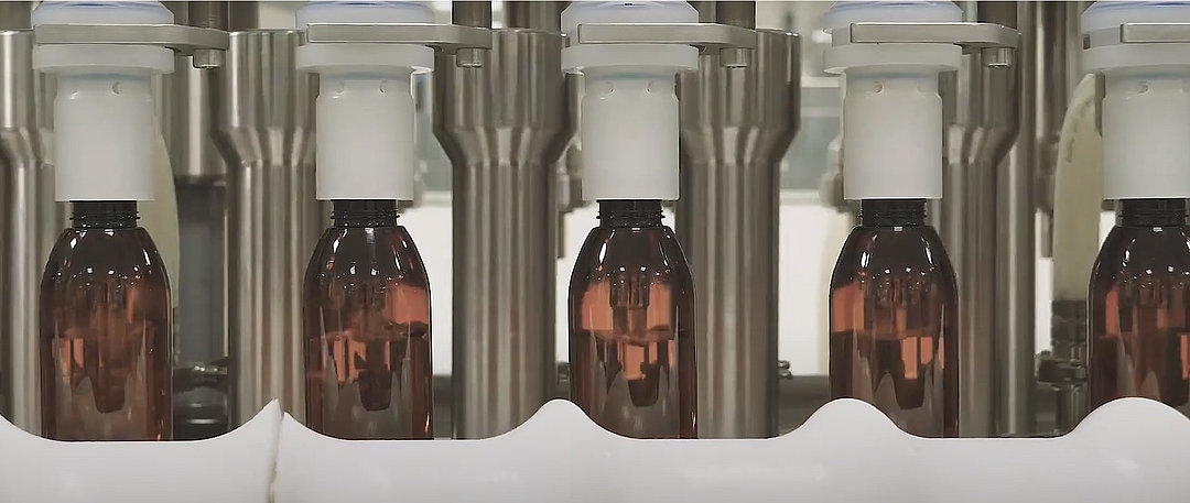 Filling & Capping - Rotzinger