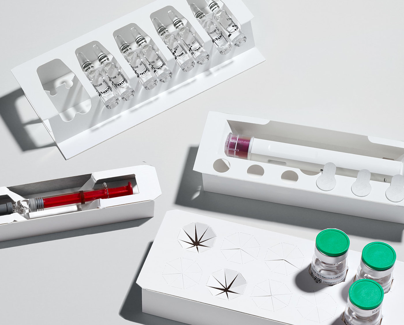 Pharma packaging - Rotzinger