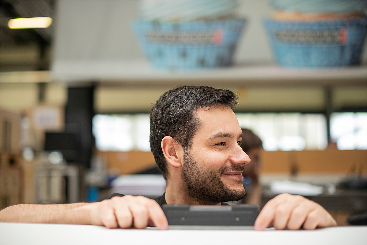 About us - Rotzinger