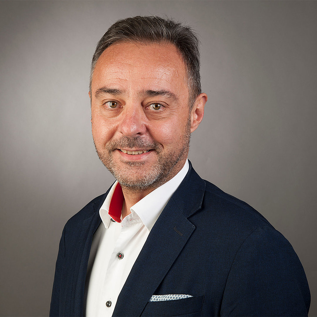 Management team - Rotzinger