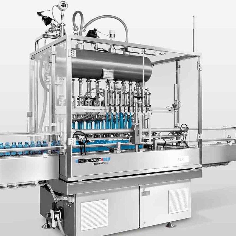 Filling & Capping - Rotzinger