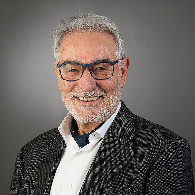 Management team - Rotzinger